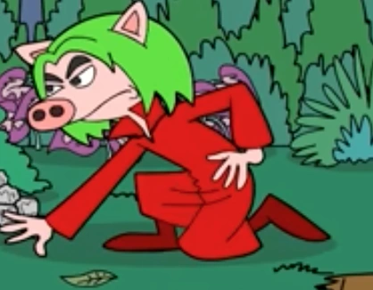 Pigface/ Gallery | Mazniac Wiki | Fandom