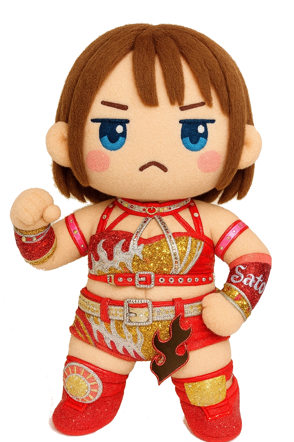 Plush of Sarray (wrestler) | Mazniac Wiki | Fandom