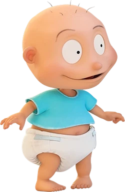 Tommy Pickles | Mazniac Wiki | Fandom