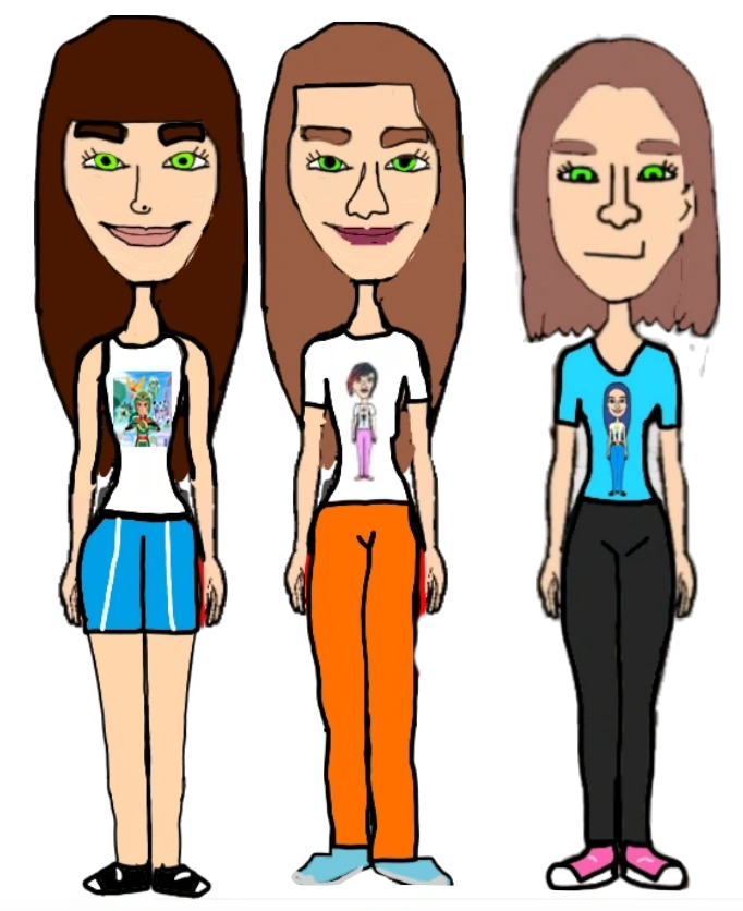 Stepanchuc Fekla,Shkira Anna and Lavkova Zlata | Mazniac Wiki | Fandom