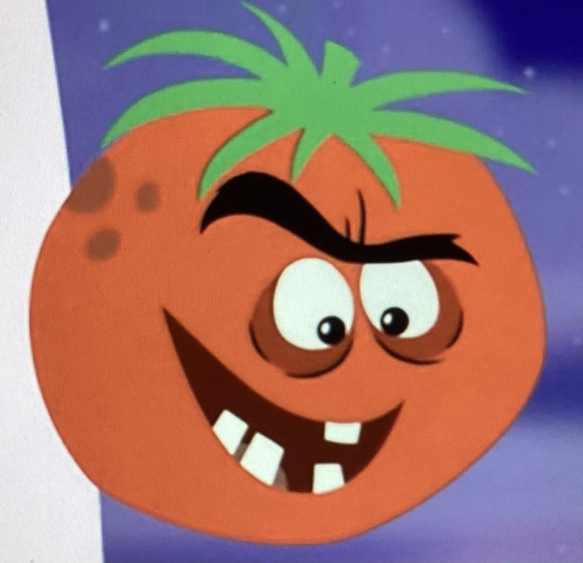 Rotten Tomato (Bubble Guppies) | Mazniac Wiki | Fandom