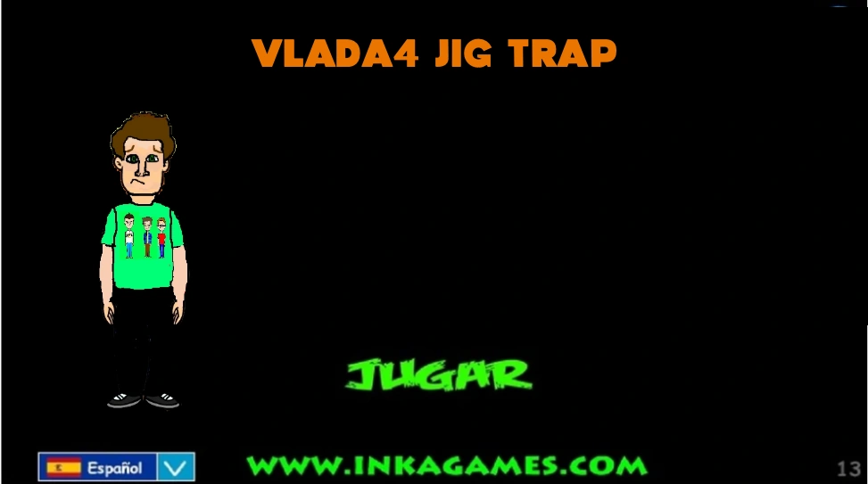 Vlad A4 Jig Trap | Mazniac Wiki | Fandom