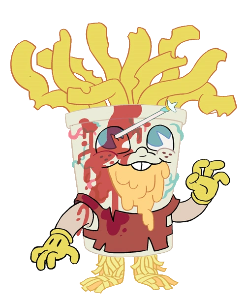 Frybo | Mazniac Wiki | Fandom