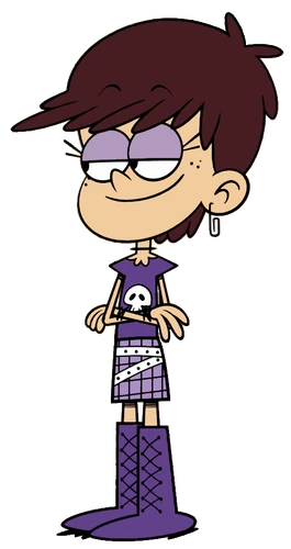 Luna Loud | Mazniac Wiki | Fandom