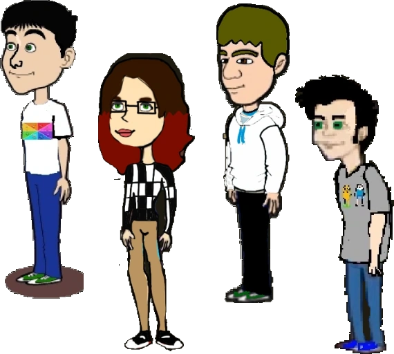 Oleksiev Dima's Friends Team | Mazniac Wiki | Fandom