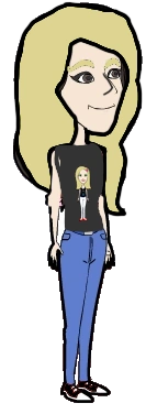 Kelsey Heather | Mazniac Wiki | Fandom