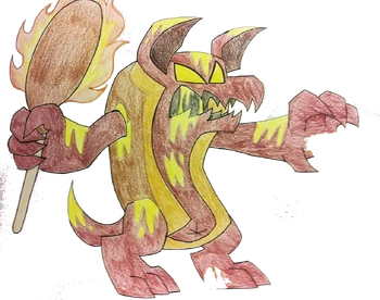 Mutant Hot Dog | Mazniac Wiki | Fandom