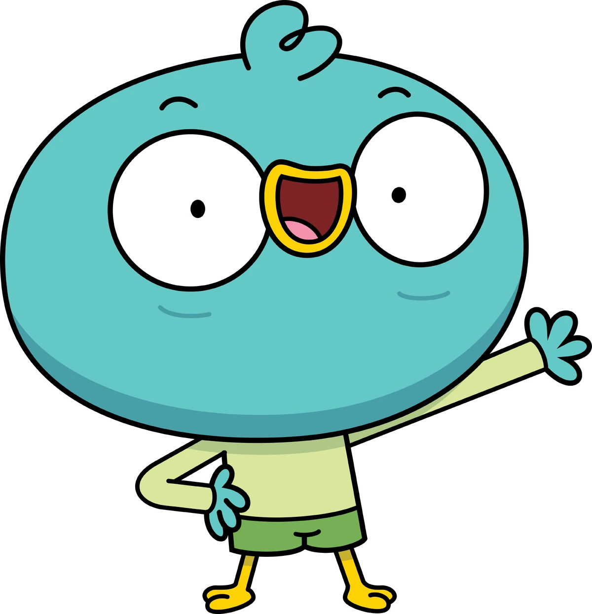 Harvey Beaks | Mazniac Wiki | Fandom