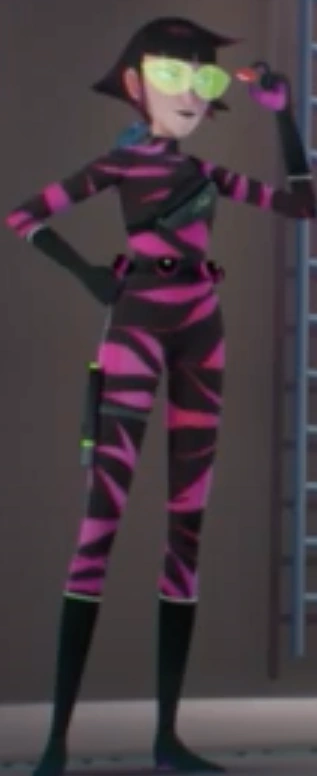 Black Tiger (Jade Armor) | Mazniac Wiki | Fandom