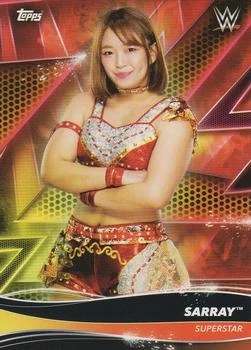 Card with Sarray | Mazniac Wiki | Fandom