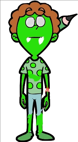 Zombie Tony Toon | Mazniac Wiki | Fandom