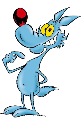 Lupo Alberto | Mazniac Wiki | Fandom