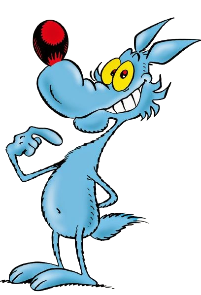 Lupo Alberto | Mazniac Wiki | Fandom