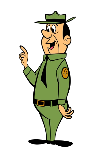 Ranger Smith | Mazniac Wiki | Fandom