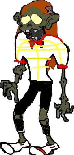 Zombie Kolesnyk Lisa | Mazniac Wiki | Fandom