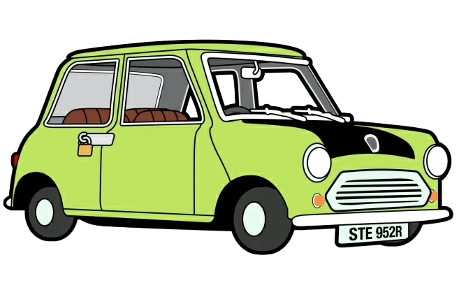 Mr.Bean's Car Mini | Mazniac Wiki | Fandom
