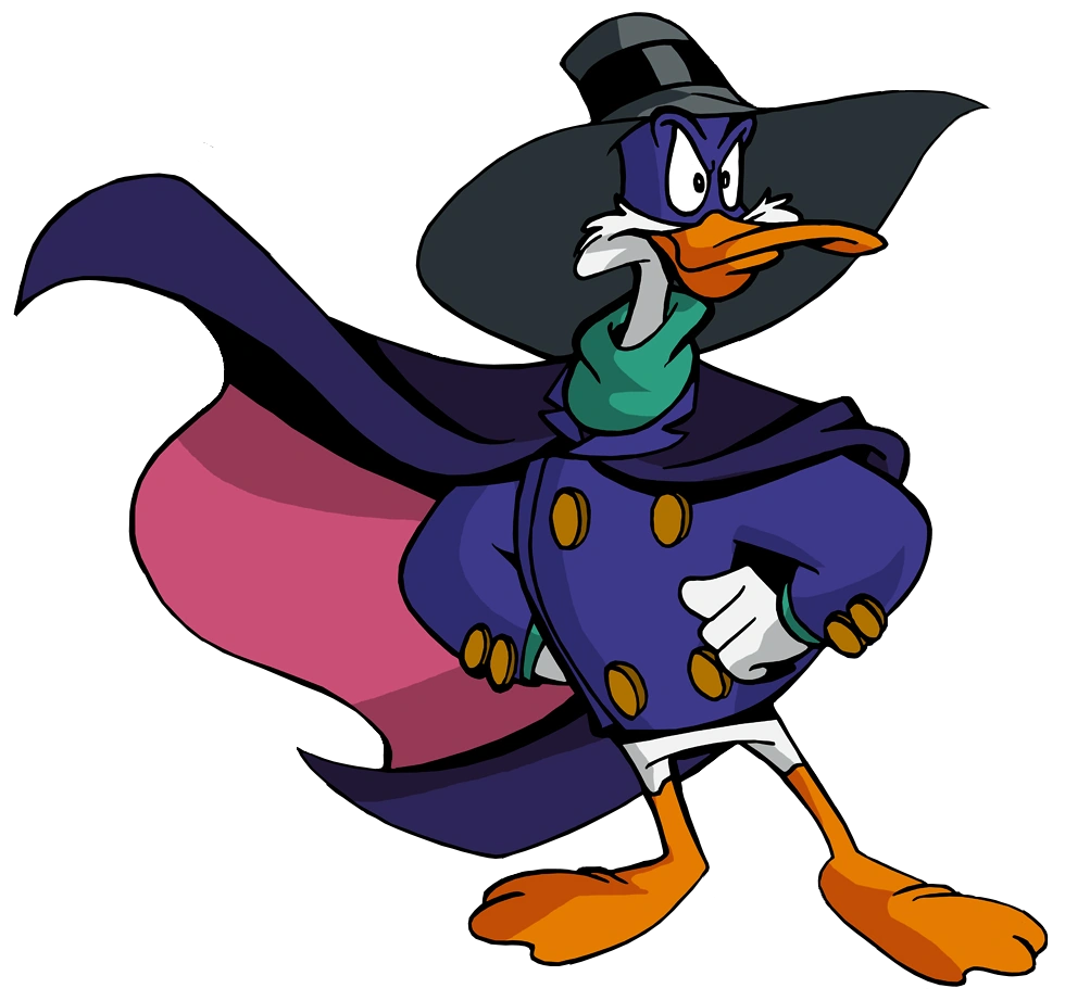 Darkwing Duck | Mazniac Wiki | Fandom