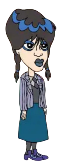 Wednesday Addams | Mazniac Wiki | Fandom