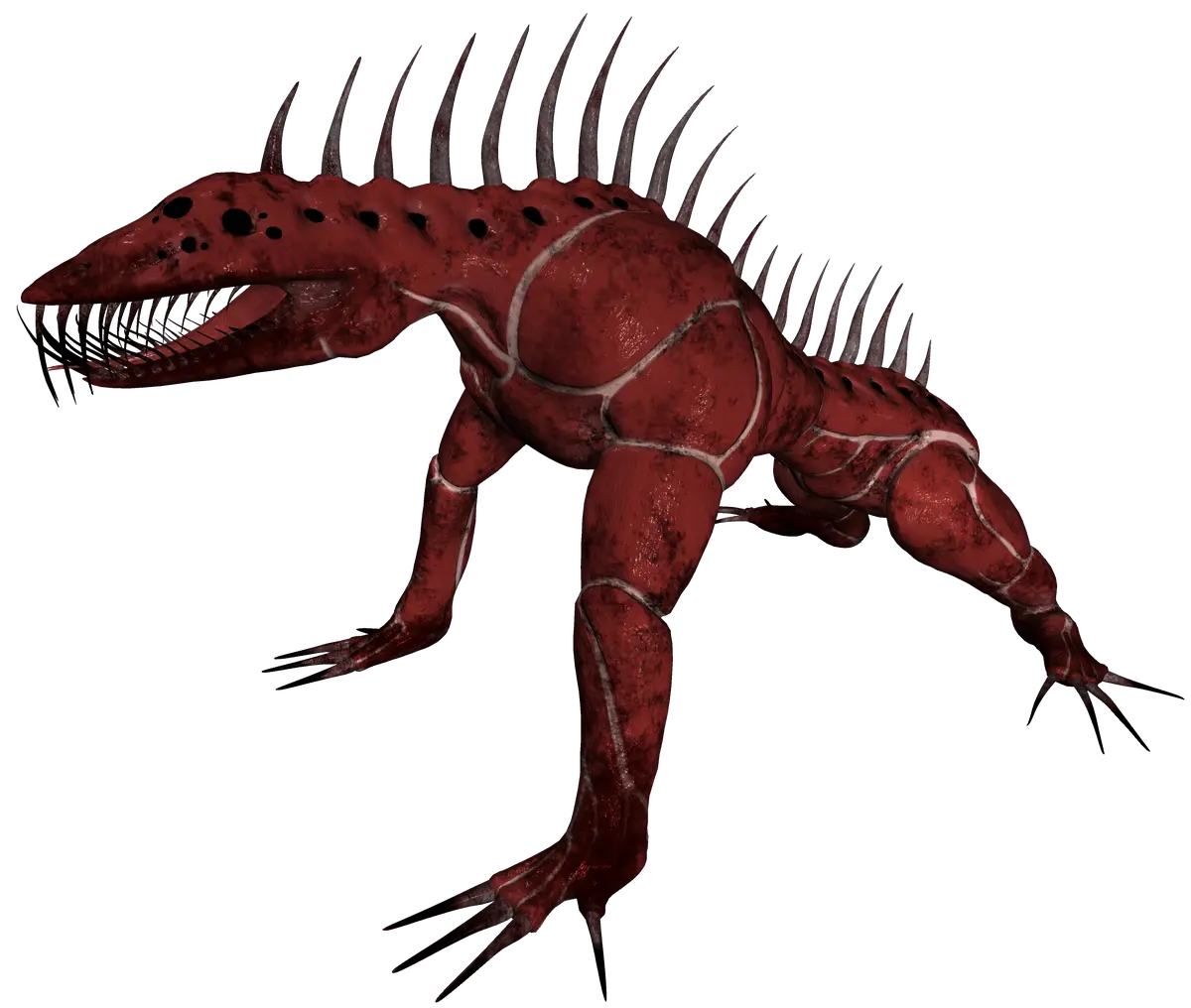 SCP-939 | Mazniac Wiki | Fandom