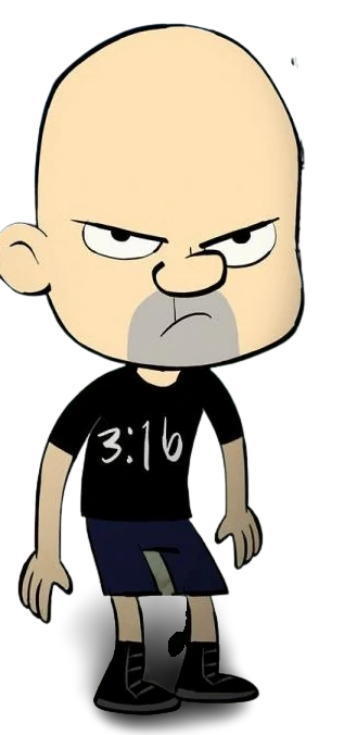 Stone Cold Steve Austin (Camp WWE) | Mazniac Wiki | Fandom