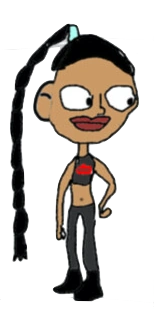 Bianca Blair (Camp WWE) | Mazniac Wiki | Fandom