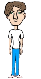 Brad Baylor | Mazniac Wiki | Fandom