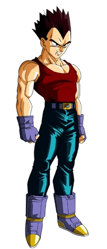 Vegeta (Dragon Ball GT) | Mazniac Wiki | Fandom
