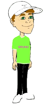 William Bruno | Mazniac Wiki | Fandom