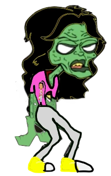 Zombie Melnechuk Vlada | Mazniac Wiki | Fandom