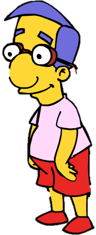 Milhouse | Mazniac Wiki | Fandom