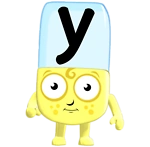 Y (Alphablocks) | Mazniac Wiki | Fandom