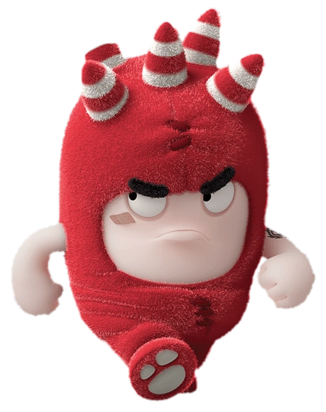 Fuse (Oddbods) | Mazniac Wiki | Fandom