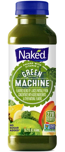 Naked Juice Green Machine | Mazniac Wiki | Fandom