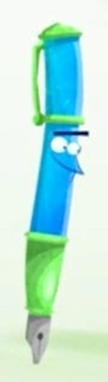 Ben the Pen | Mazniac Wiki | Fandom