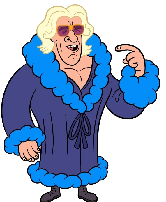 Ric Flair (Uncle Grandpa) | Mazniac Wiki | Fandom