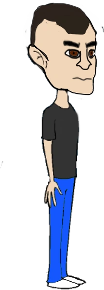 Ricky Starks | Mazniac Wiki | Fandom