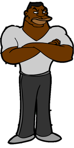 Mike Tyson | Mazniac Wiki | Fandom