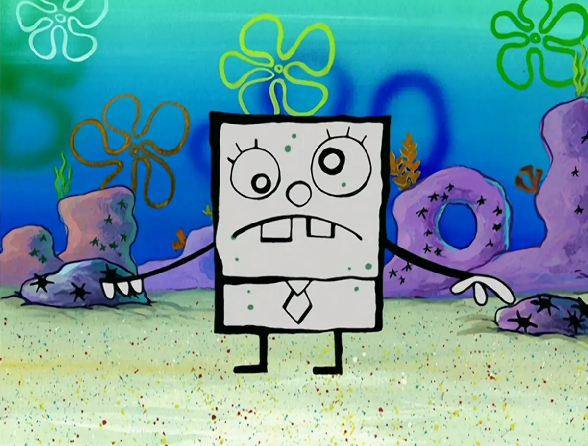 DoodleBob | Mazniac Wiki | Fandom