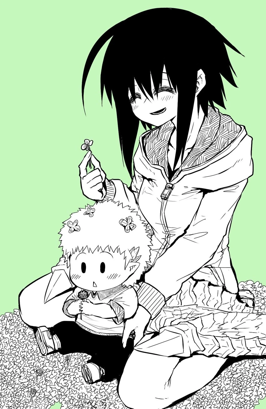 Nishimura Chiharu/Image Gallery | Musuko ga Kawaikute Shikataganai ...