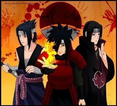 Uchiha | Maztah-sayidi Wiki | Fandom