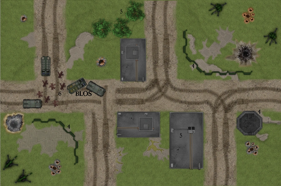 Mission Maps | MB40k Wiki | Fandom