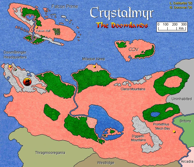 Crystalmyr | MBBnG Wiki | Fandom