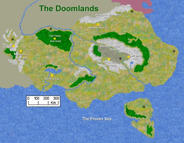 Doomlands | MBBnG Wiki | Fandom