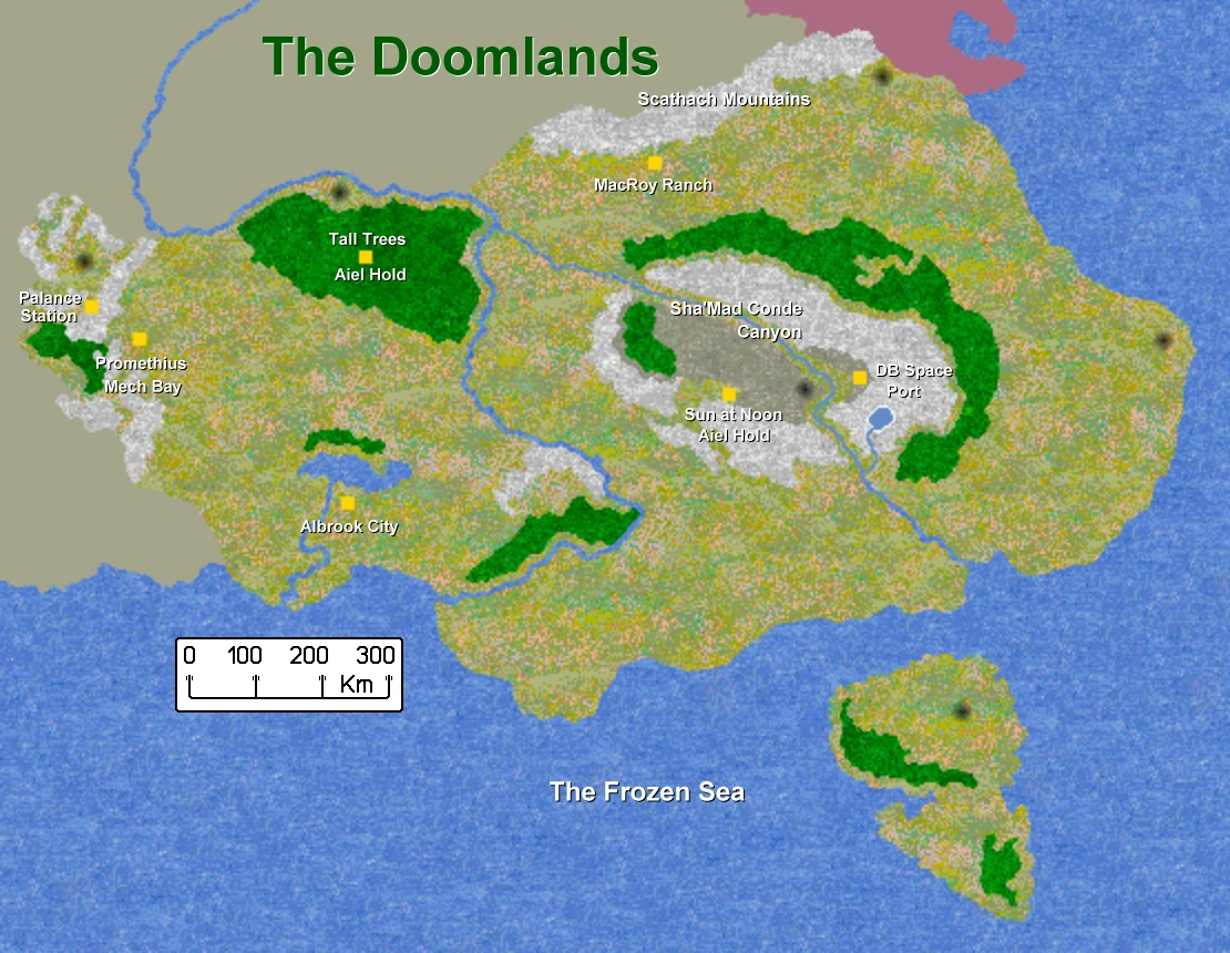 Doomlands | MBBnG Wiki | Fandom