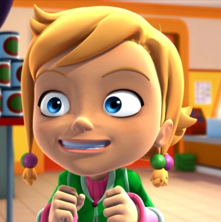 Cathy | Wiki Monster Buster Club | Fandom
