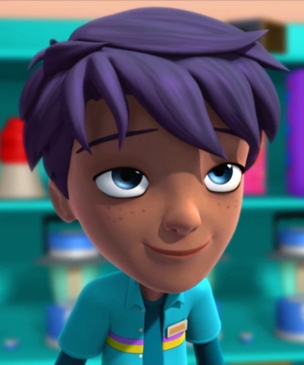 Chris | Wiki Monster Buster Club | Fandom