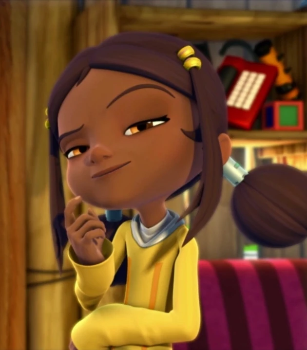 Sam | Wiki Monster Buster Club | Fandom