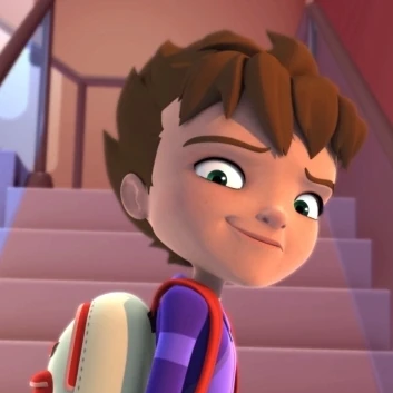 Danny | Wiki Monster Buster Club | Fandom