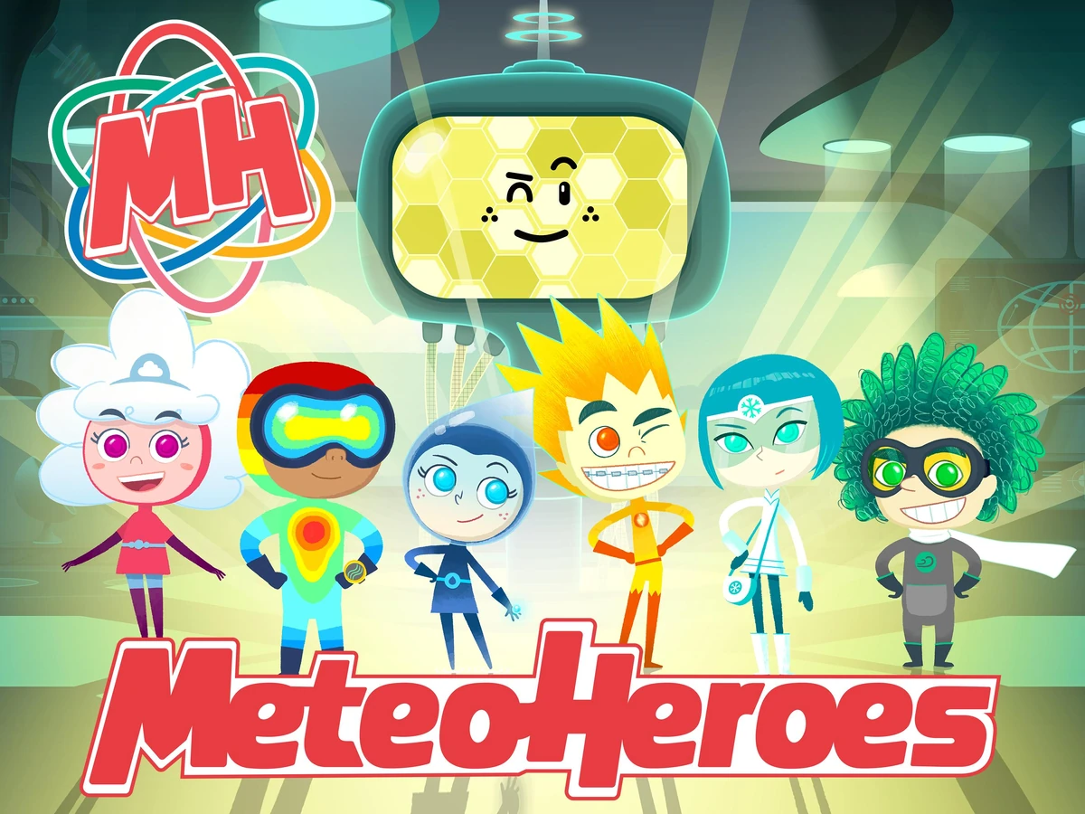 Meteoheroes | ويكي MBC3 | Fandom