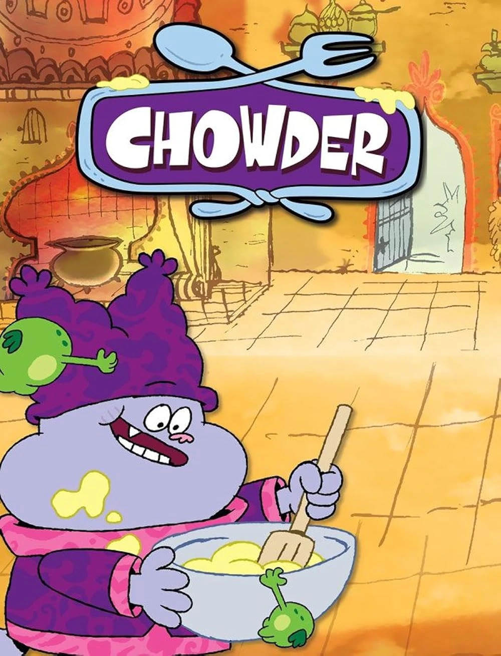 Chowder | MBC3 Wiki | Fandom